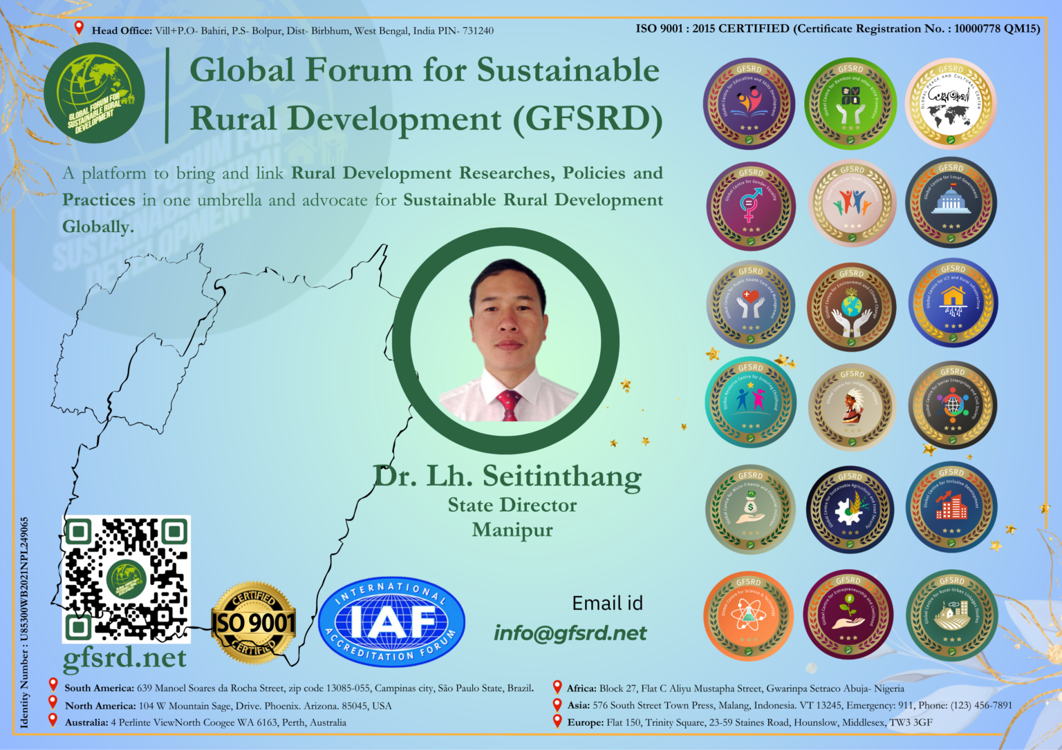 Manipur – GFSRD